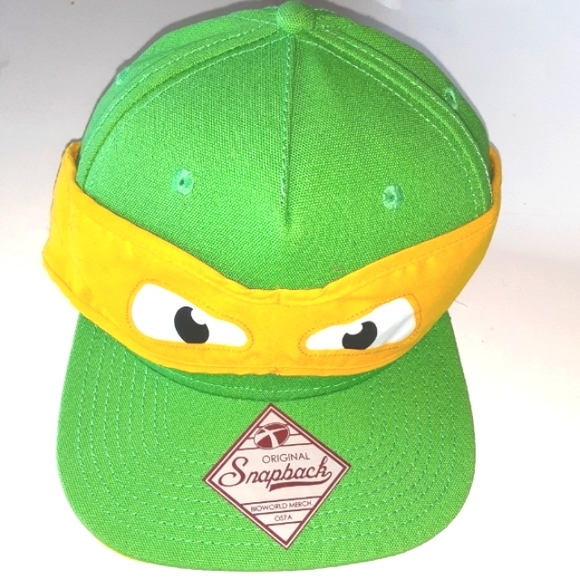 Nickelodeon | Accessories | Nwt Teenage Mutant Ninja Turtle Jennika ...